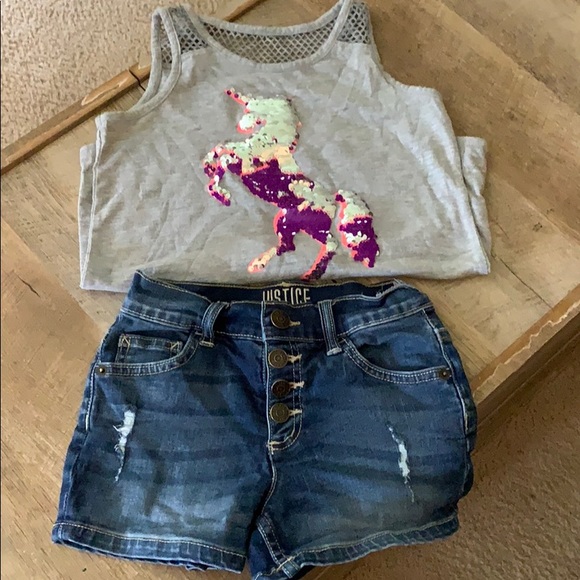 Justice | Matching Sets | Justice Clothing Set | Poshmark
